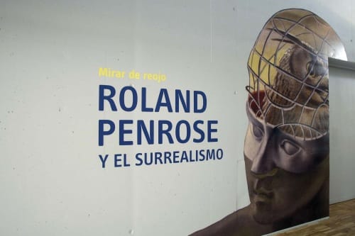 Exposición de Sir Roland Penrose y el surrealismo | Sobre Canarias ...