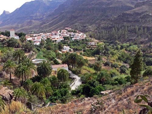 Fataga, un hermoso rincón de Gran Canaria | Sobre Canarias : Sobre Canarias